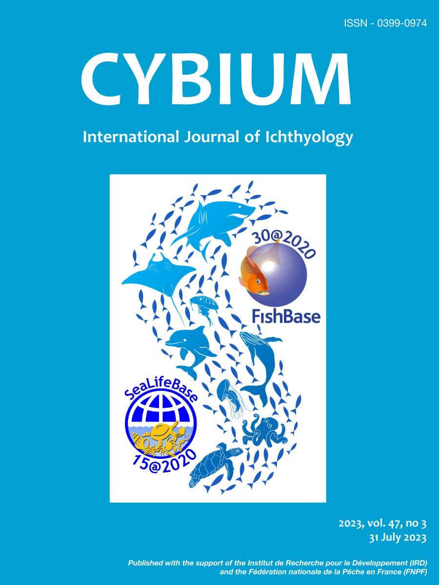 Fishbase for Africa | fishbase.africamuseum.be